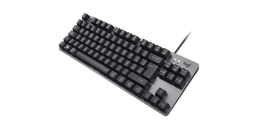 Logitech K835 Mechanical Keyboard (Spanish Layout)