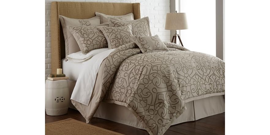 PCT Home Collection 8-Piece Comforter Sets-Your Choice