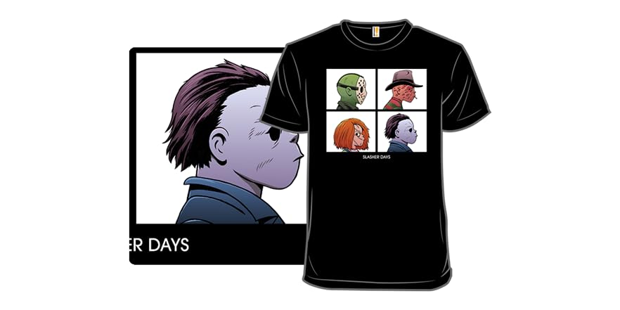 Slasher Days