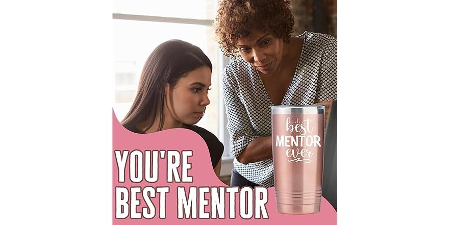 Best Mentor Ever 20oz Tumbler