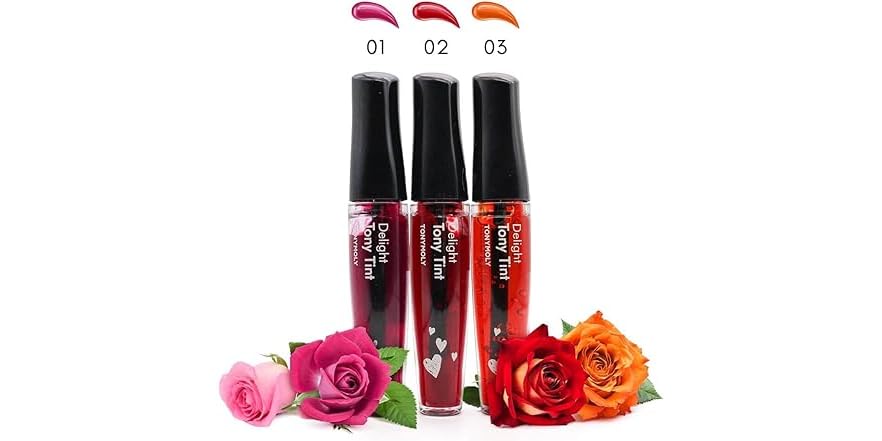 TONYMOLY Delight Tony Lip Tint, Korean B