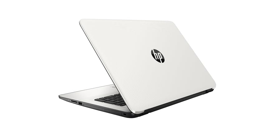 HP 17.3" Intel Dual-Core Laptop (Your Choice: Color)