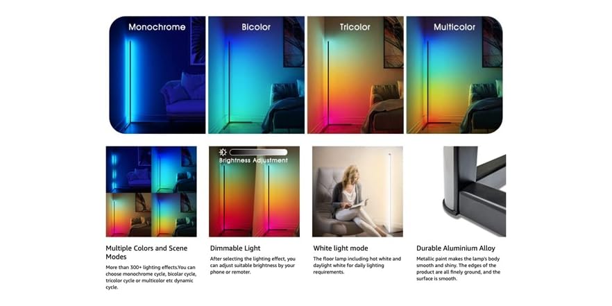 Dream LED Smart Bar Lighting