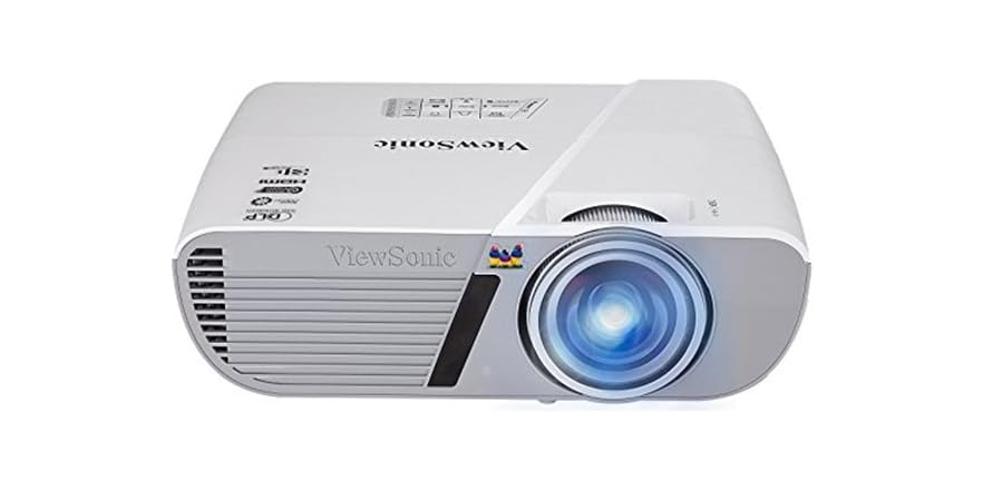 ViewSonic PJD5353LS-S XGA Projector