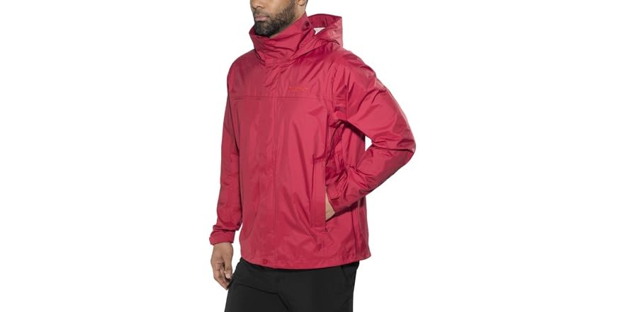 Men's PreCip Ltwt Waterproof Rain Jacket