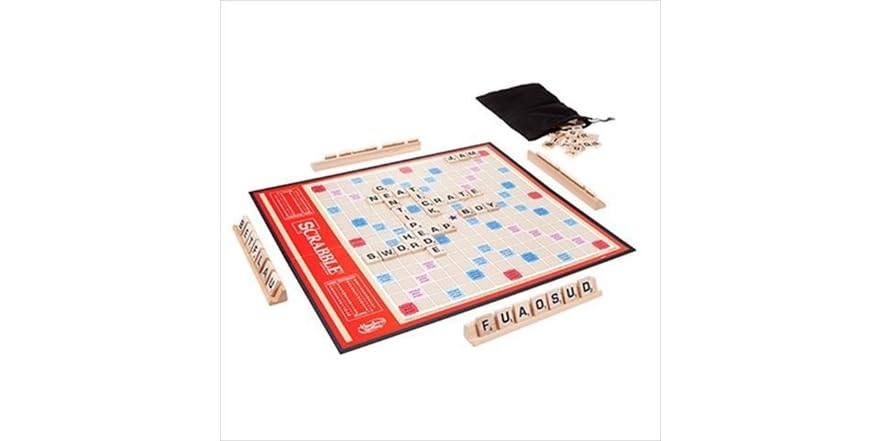 Hasbro Scrabble Classic