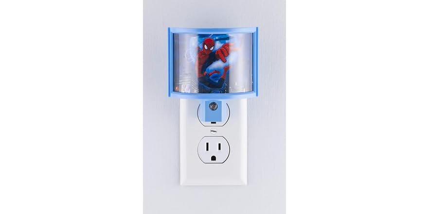 Marvel Ultimate Spider-Man Light