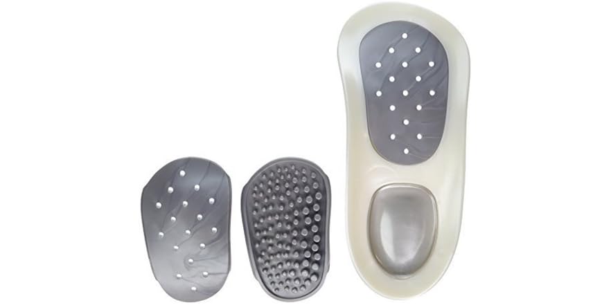 WalkFit Platinum Foot Orthotics Arch Support Insoles