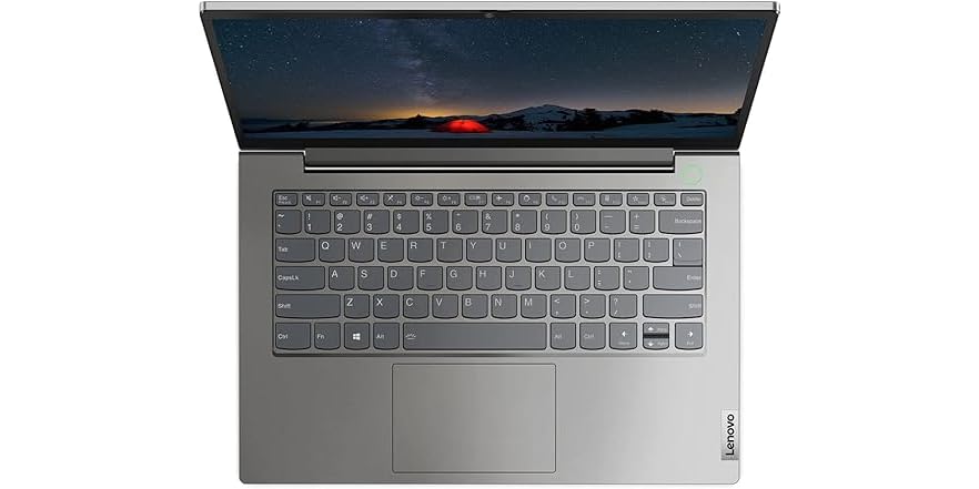 2021 Lenovo ThinkBook 14 Gen 2, 11th gen