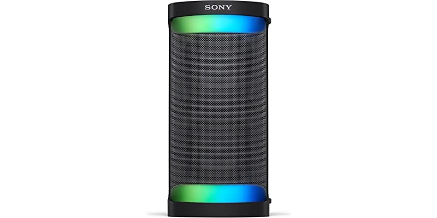 Sony SRS-XP500 Wireless Portable Bluetooth Party Speaker (Grade A ...