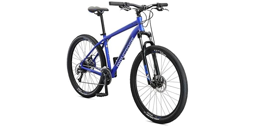 Mongoose Switchback Comp Men's MB 9S 27.5-in