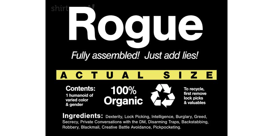 Rogue Label