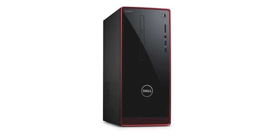Dell Inspiron 3650 Intel i7 MT Desktop