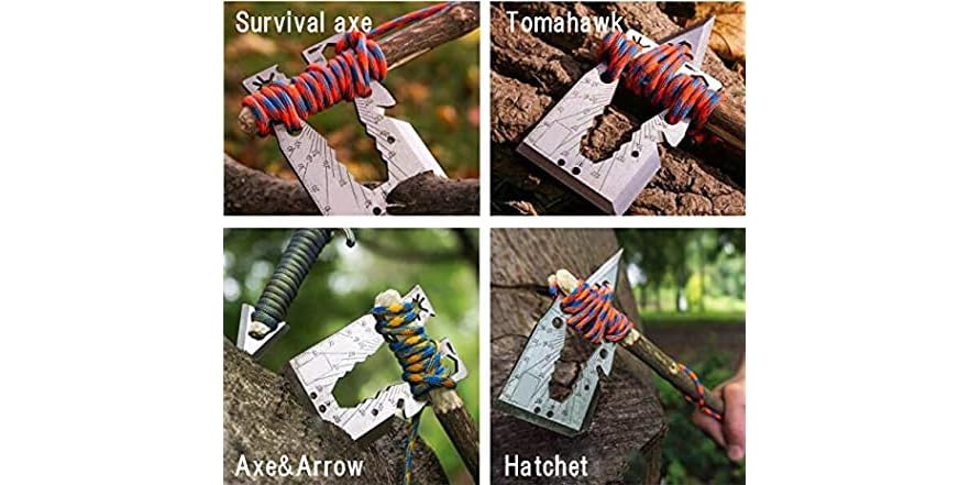 24 functions Multi tool