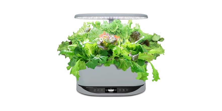 AeroGarden Bounty Basic - Indoor Garden (Open Box)