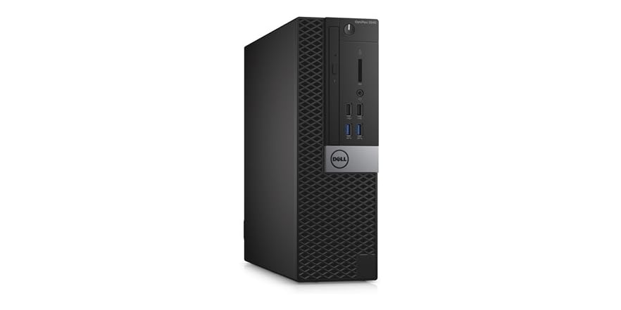 Dell Optiplex 5040 Intel i5 SFF Desktop