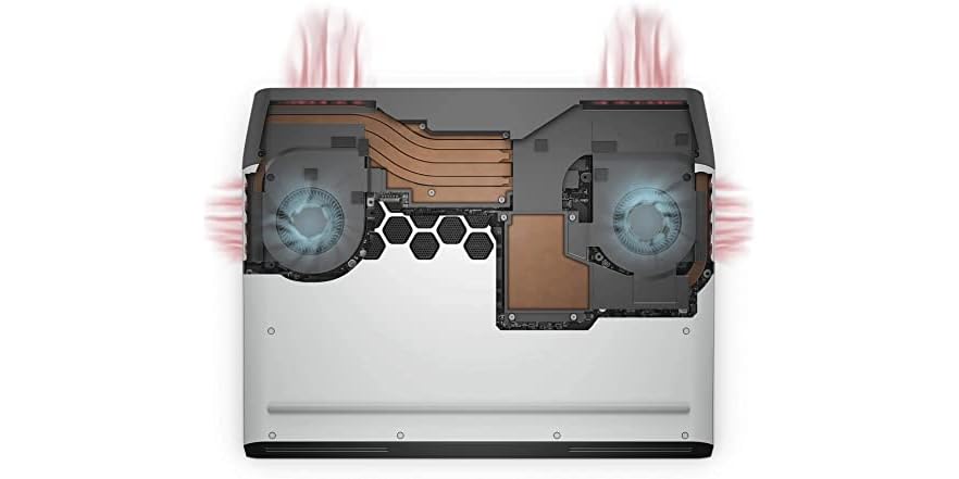 Alienware Area 51M 17.3" Gaming Laptop