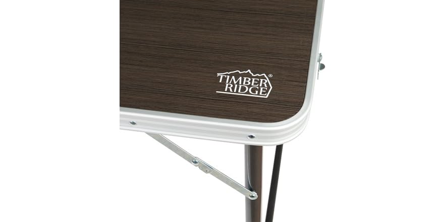Timber Ridge Camping Table