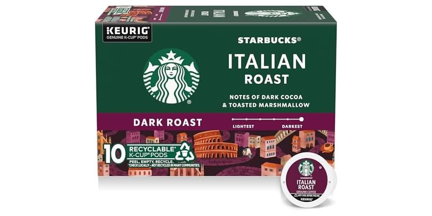 Inspiring Italian Roast K Cups Gallery