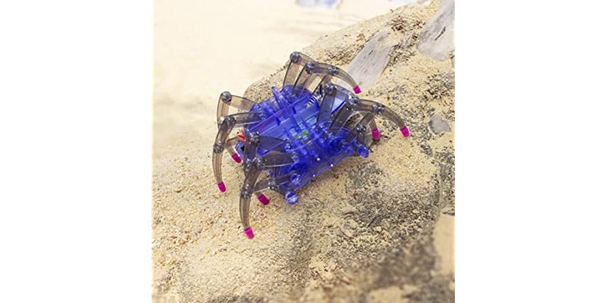 DIY Spider Robot Building Kits