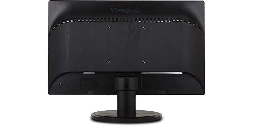 ViewSonic VA2055SM-S 20" 1080p LED Monitor