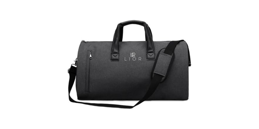 Lior Convertible Garment Bag