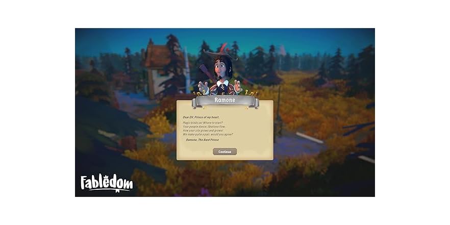 Fabledom