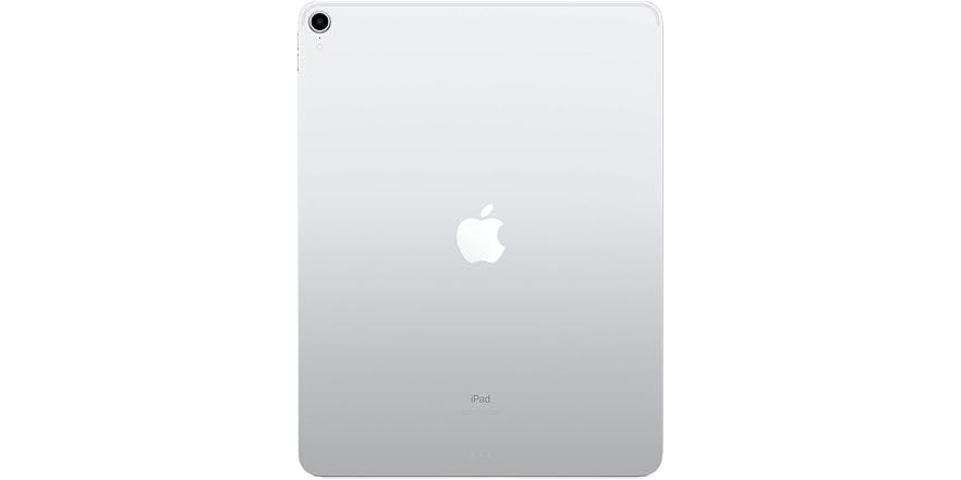Apple 2018 iPad Pro (12.9-inch, Wi-Fi, 64GB) - Silver (Renew (Open Box)