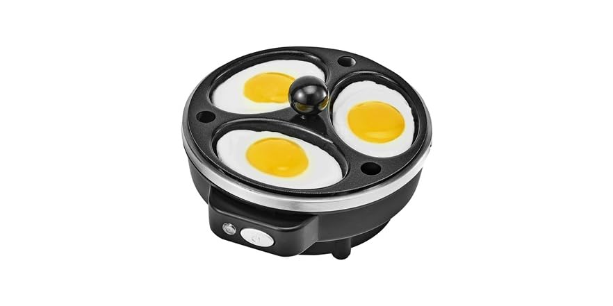 Rapid 7 Capacity Electric Egg Cooker
