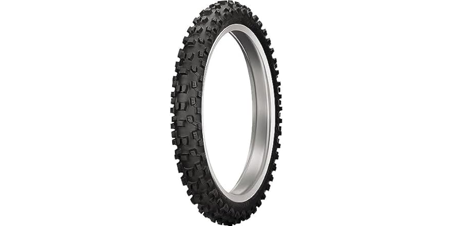 DUNLOP Dunlop Geomax MX33 Front Tire (80/100-