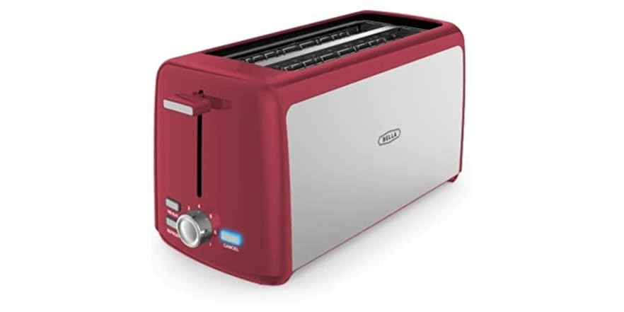 BELLA 2 Slice Toaster