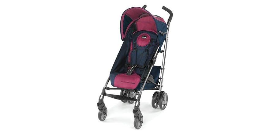 Chicco Liteway Plus Stroller