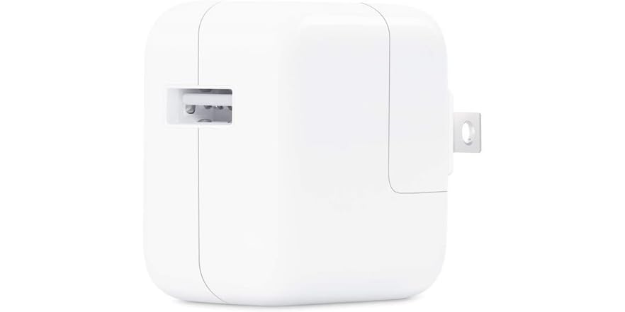 (NEW) Apple 10W USB-A Power Adapter