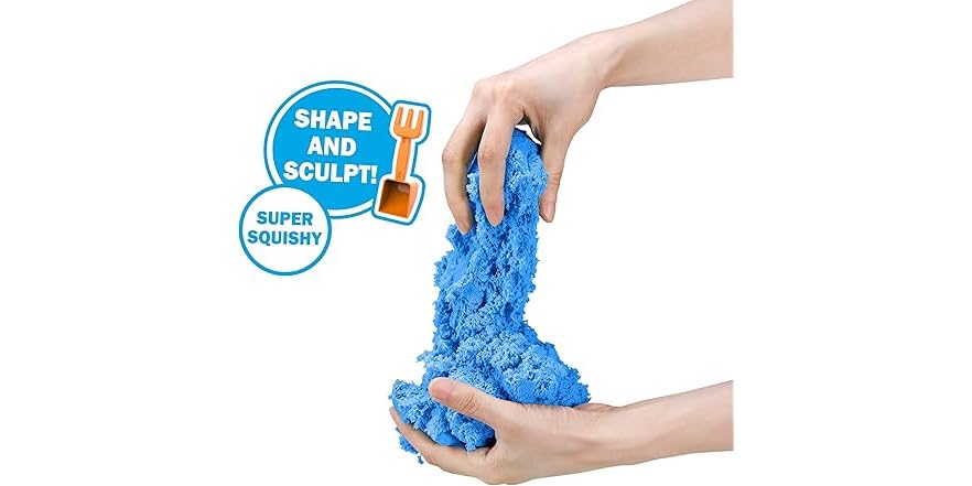Oosh Smart Sand Tub 4pk 500g Each