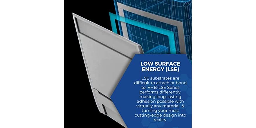 3M VHB Tape LSE-160WF