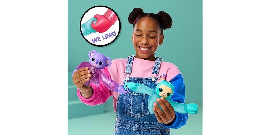 Little Live Pets Hug n' Hang Toy Pet