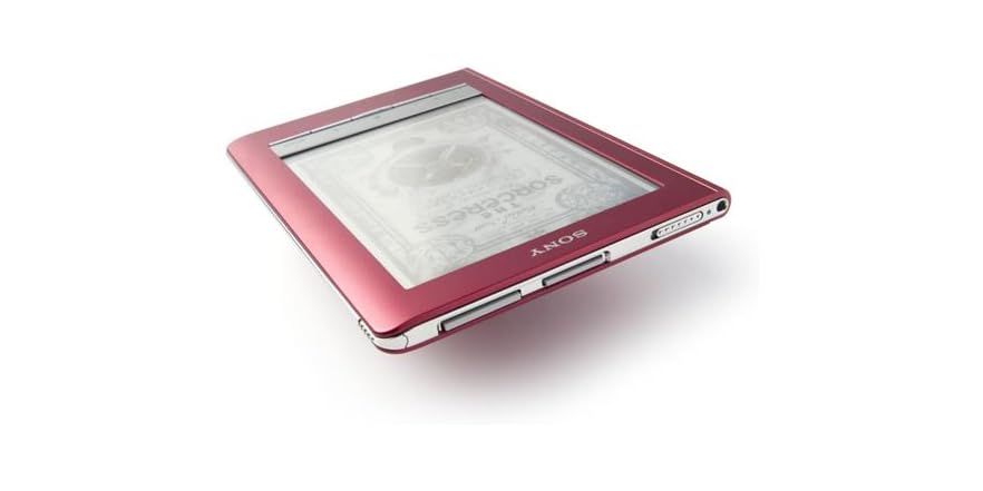 Sony Digital eReader Touch Edition