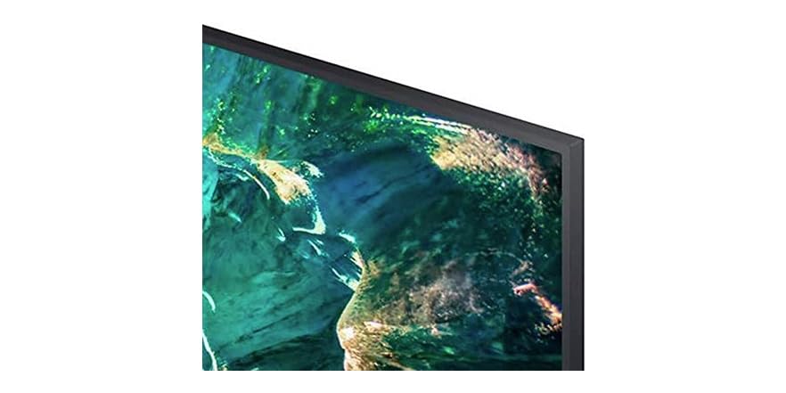 Samsung RU8000 / RU800D 4K 8 Series Smart TV