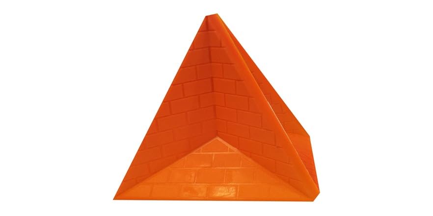 Great Pyramid Ground Bouncing Target