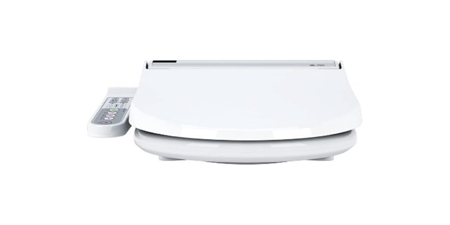 BioBidet BLISS BB-1700 Elongated Bidet Seat (Open Box)