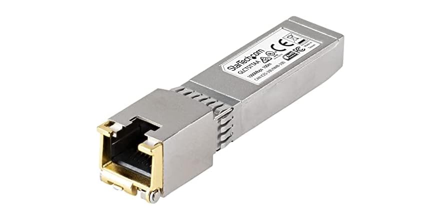 StarTech.com Cisco Compatible SFP Module