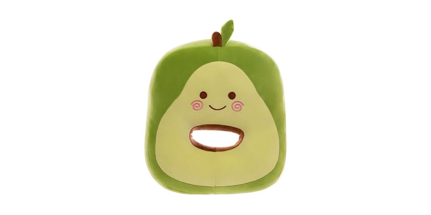 3P Experts Cute Animal Travel Nap Pillow