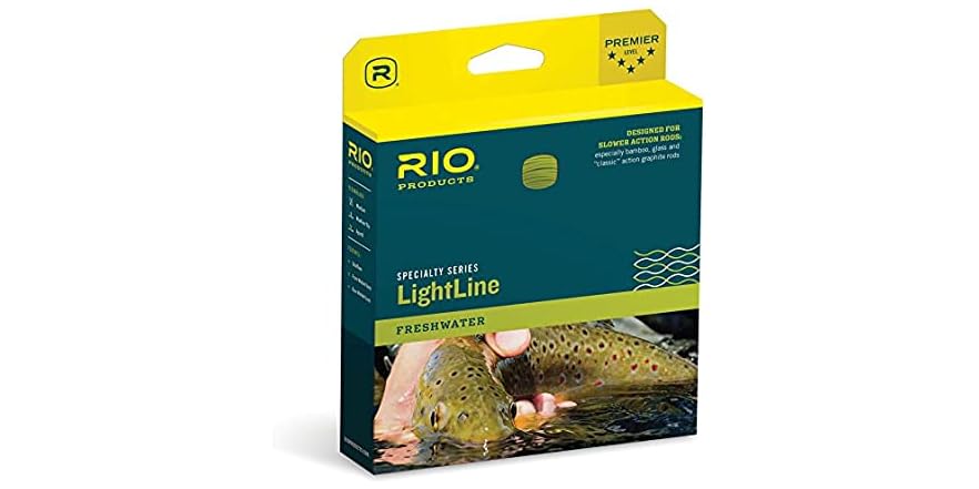 RIO Products LightLine Fly Line
