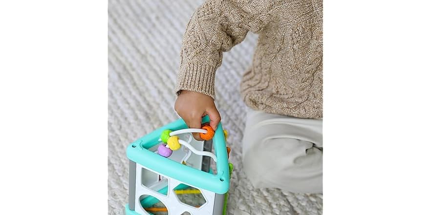 Infantino Activity Triangle & Shape Sorter