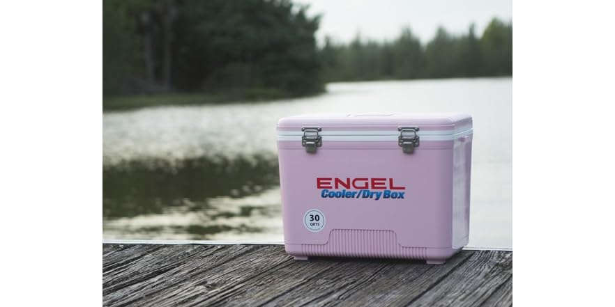 Engel Cooler/Dry Box (3 Sizes, 3 Colors)