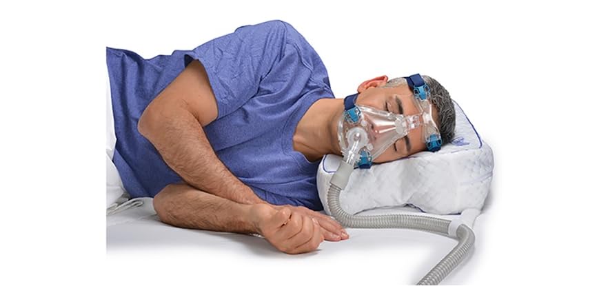 CPAPmax Pillow 2.0 With Case