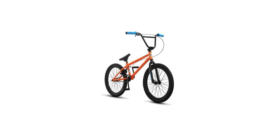 Redline Bikes Rival 20 Youth Freestyle BMX