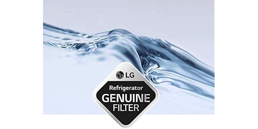 LG LT800P - Replacement Refrigerator Water Filter