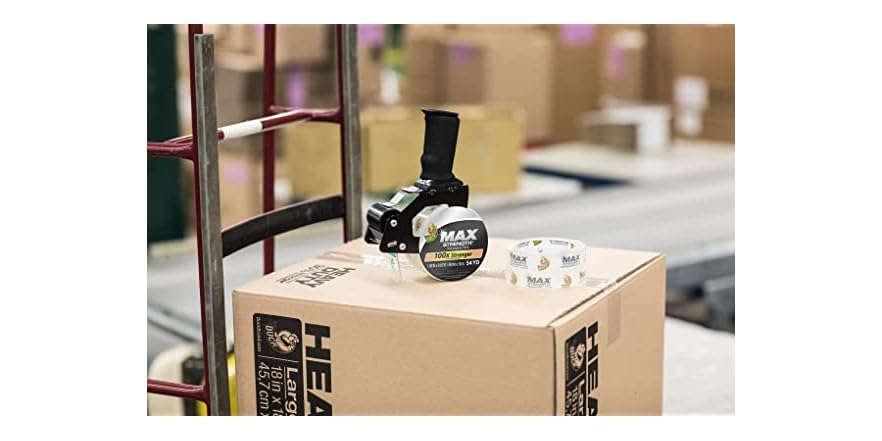 Duck Max Strength Packing Tape