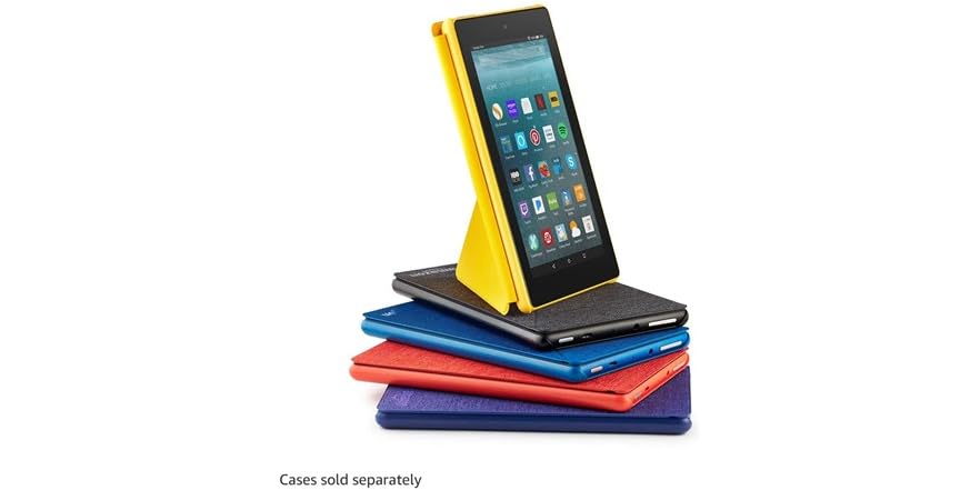Amazon Fire 7 Tablet (2017 Model)